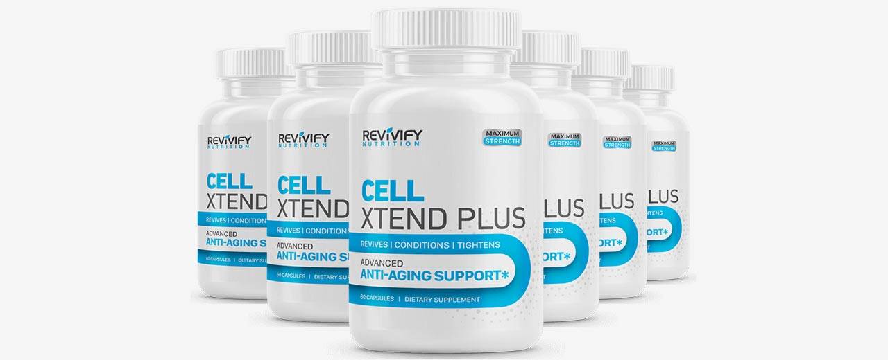 Cell Xtend Plus Reviews: Advanced Anti-Aging Support or Scam | Vashon ...
