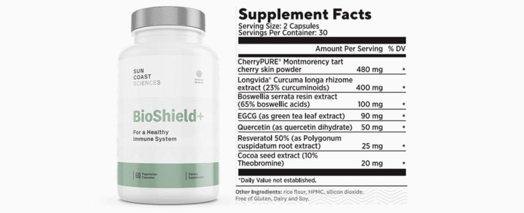 BioShield+ Reviews - Does Sun Coast Sciences Bio Shield Plus Work ...
