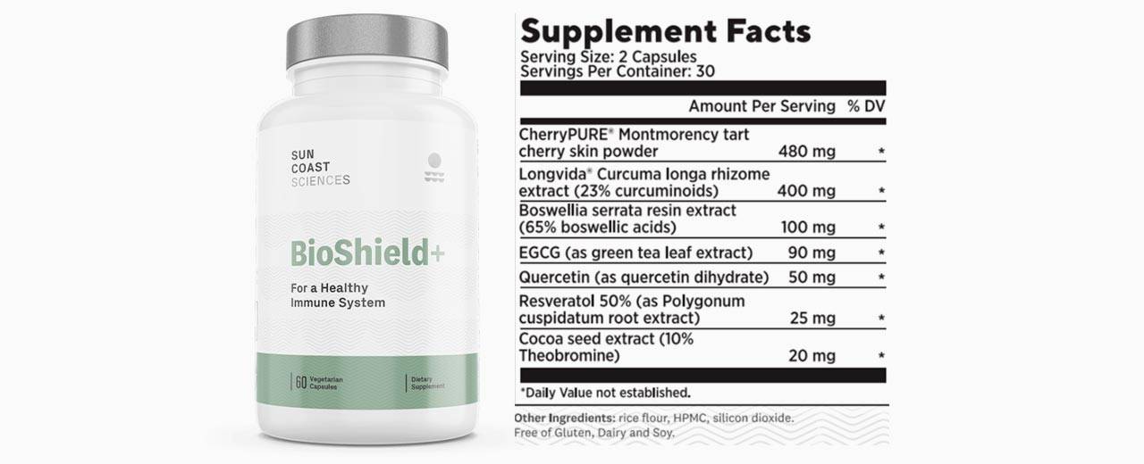 BioShield+ Reviews - Does Sun Coast Sciences Bio Shield Plus Work ...
