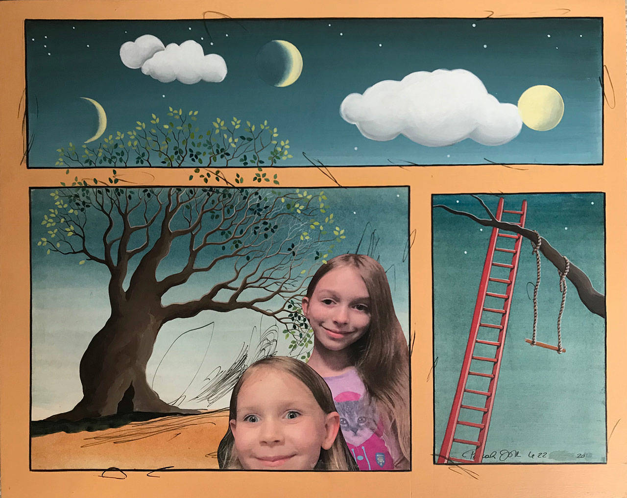 Valise Gallery and Open Space Keep It ‘Close to Home’ | Vashon-Maury ...