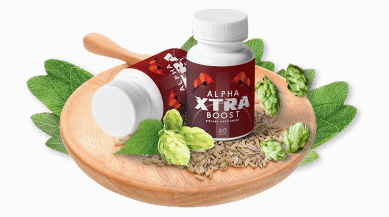 Alpha Xtra Boost Review (Richard Johnson) Worthy Supplement? | Vashon ...