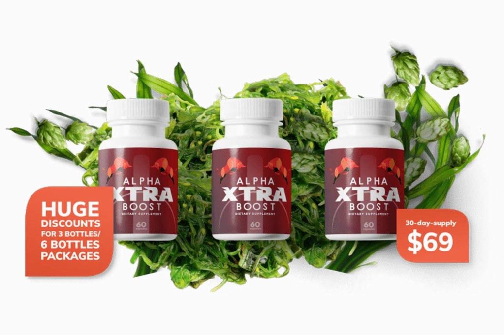 Alpha Xtra Boost Review (Richard Johnson) Worthy Supplement? | Vashon ...