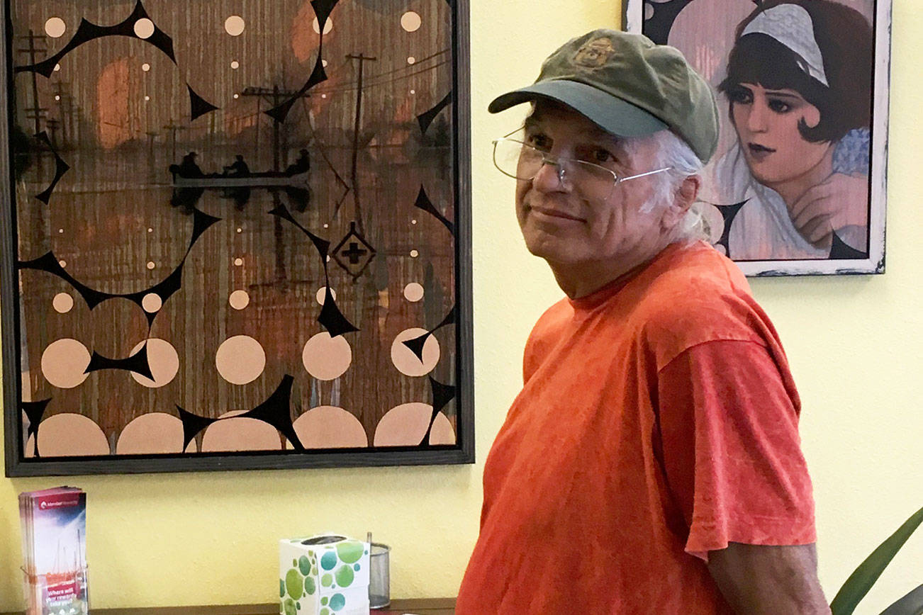 Jack Chevalier, Who Found His Life’s Purpose in Art, Dies at 72 ...