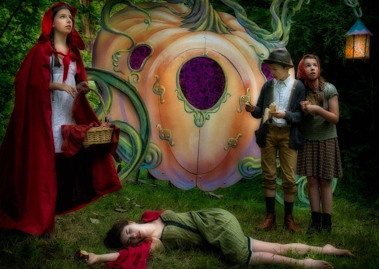 Enchantment Abounds at Swamp Bottom Jamboree | Vashon-Maury Island ...