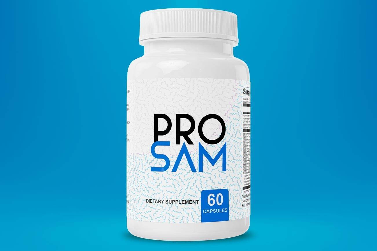 ProSam Prostate Health Supplement Review: Is It Worth Buying | Vashon ...