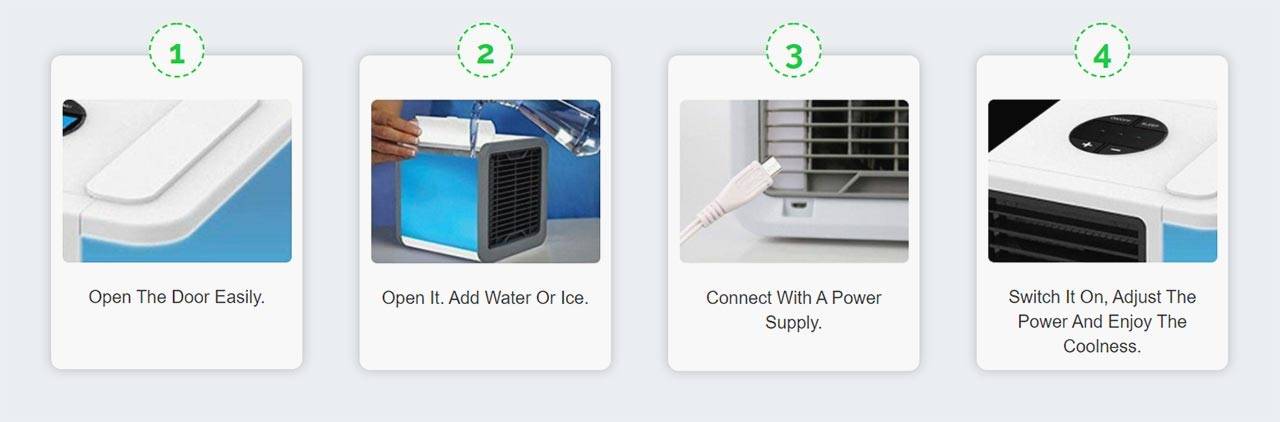 Arctic Box Reviews - Is ArcticBox Portable AC Scam or Legit? | Vashon ...