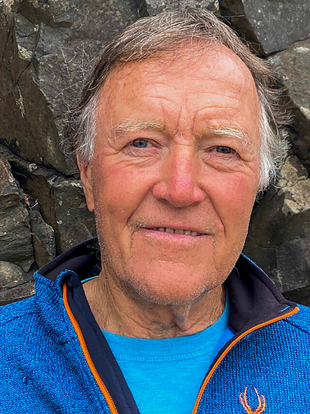 Our Town: Local photographer learns new language of artmaking | Vashon ...