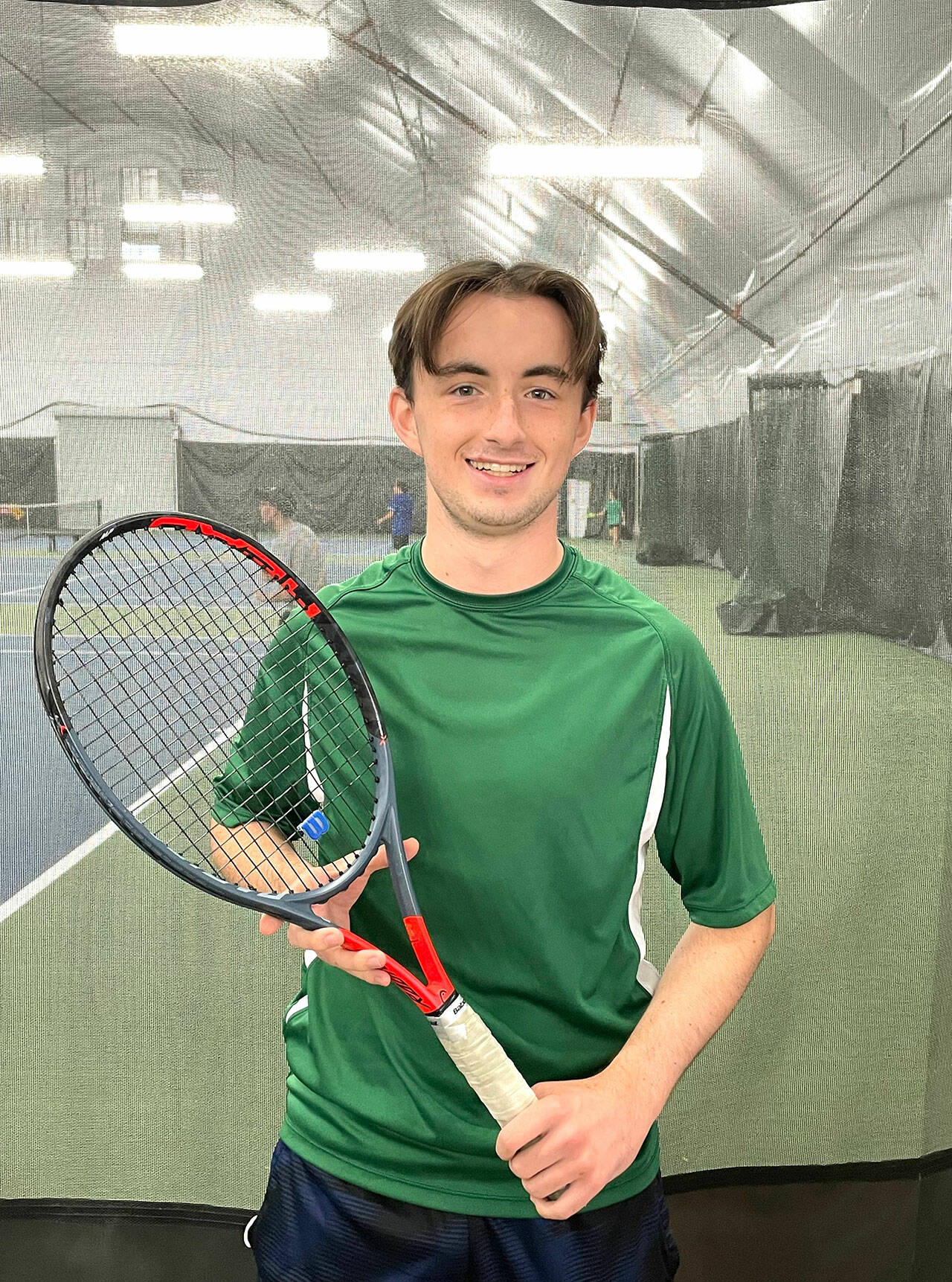 Boys’ Tennis Captures League Crown | Vashon-Maury Island Beachcomber