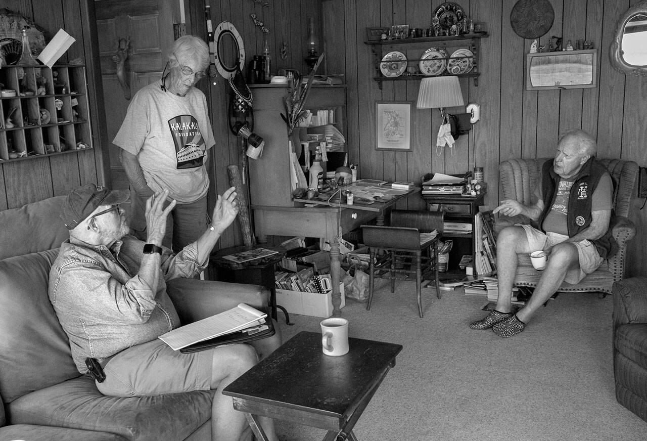 The 100th TimeAgain: Behind the Scenes of Long-Running Series | Vashon ...