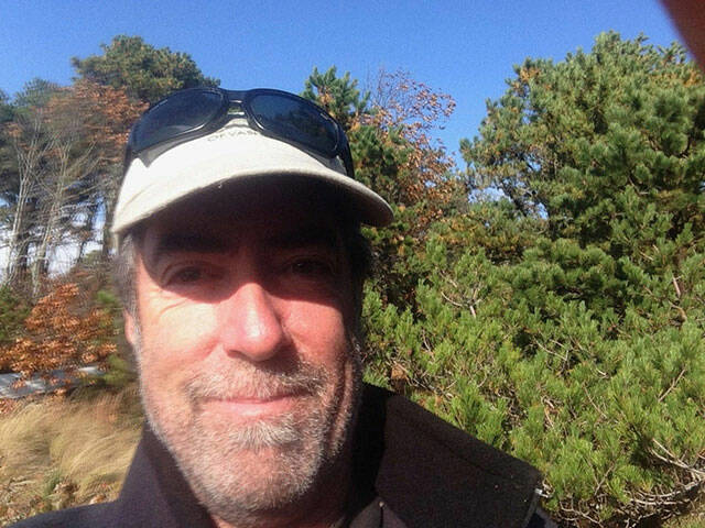 COMMENTARY: Trapped in the midst of climate change | Vashon-Maury ...