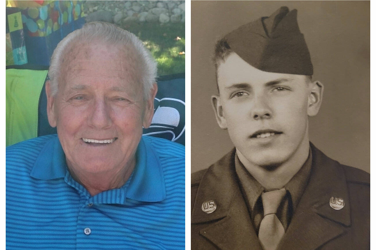 Richard James (Jim) Anderson | Vashon-Maury Island Beachcomber