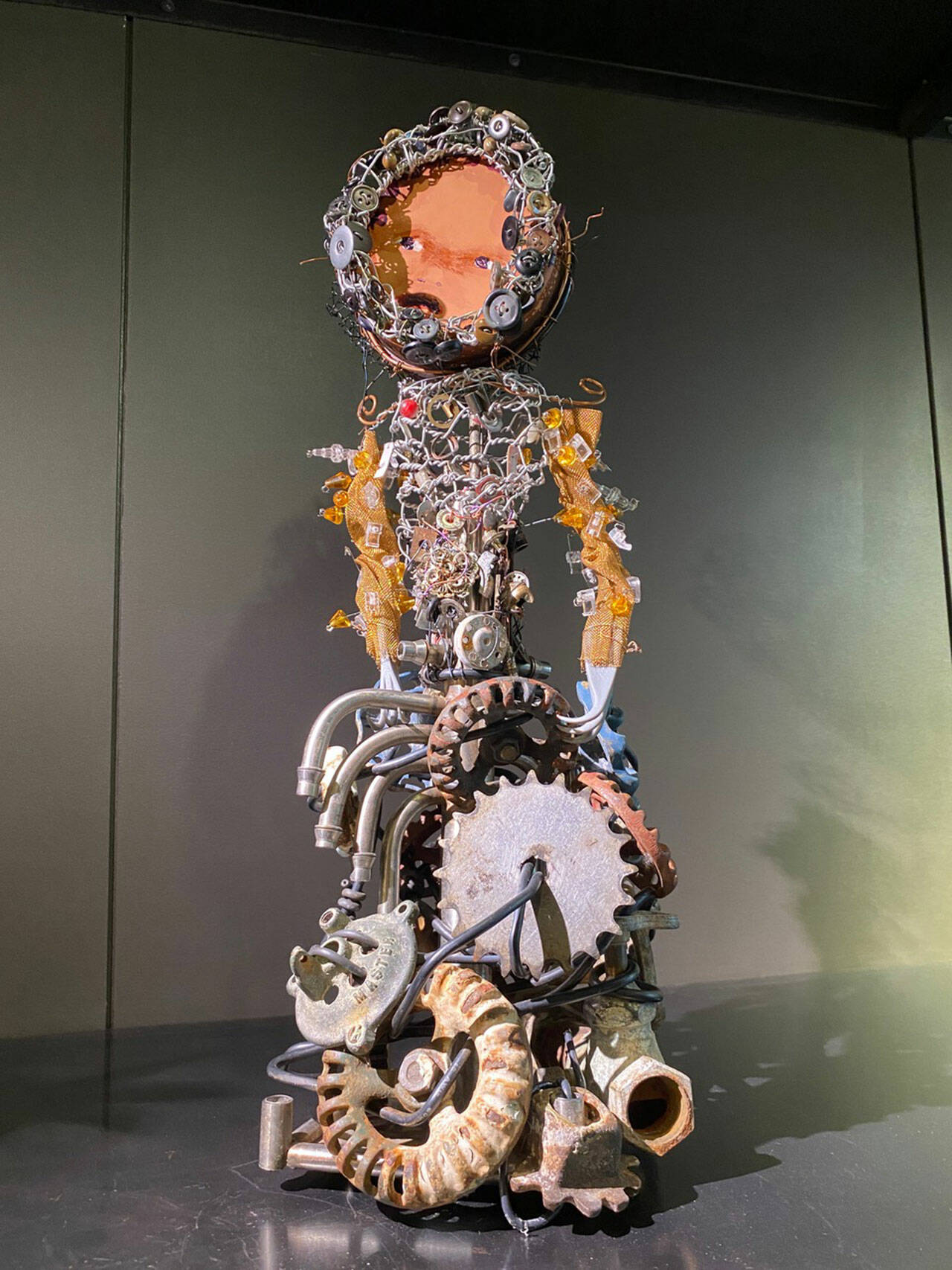 Two exhibitions at arts center illuminate the Black experience | Vashon ...