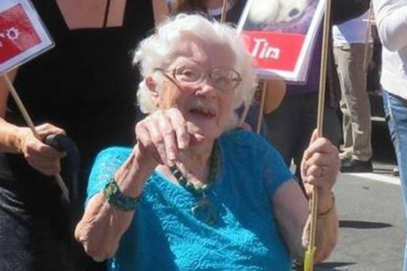 Jeanne Louise Shull | Vashon-Maury Island Beachcomber