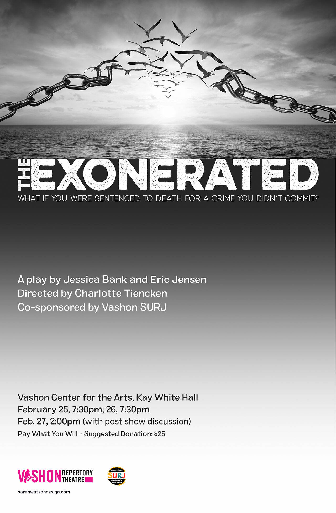 A play, ‘The Exonerated,’ shines a light on the wrongfully convicted ...