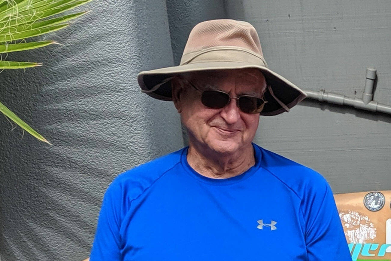 Mitch (Fred) Andrew Treese | Vashon-Maury Island Beachcomber