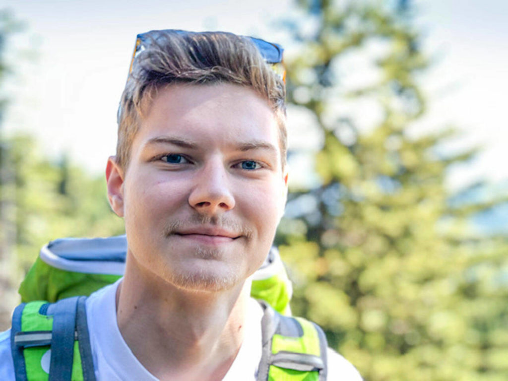 William Henri Zike | Vashon-Maury Island Beachcomber