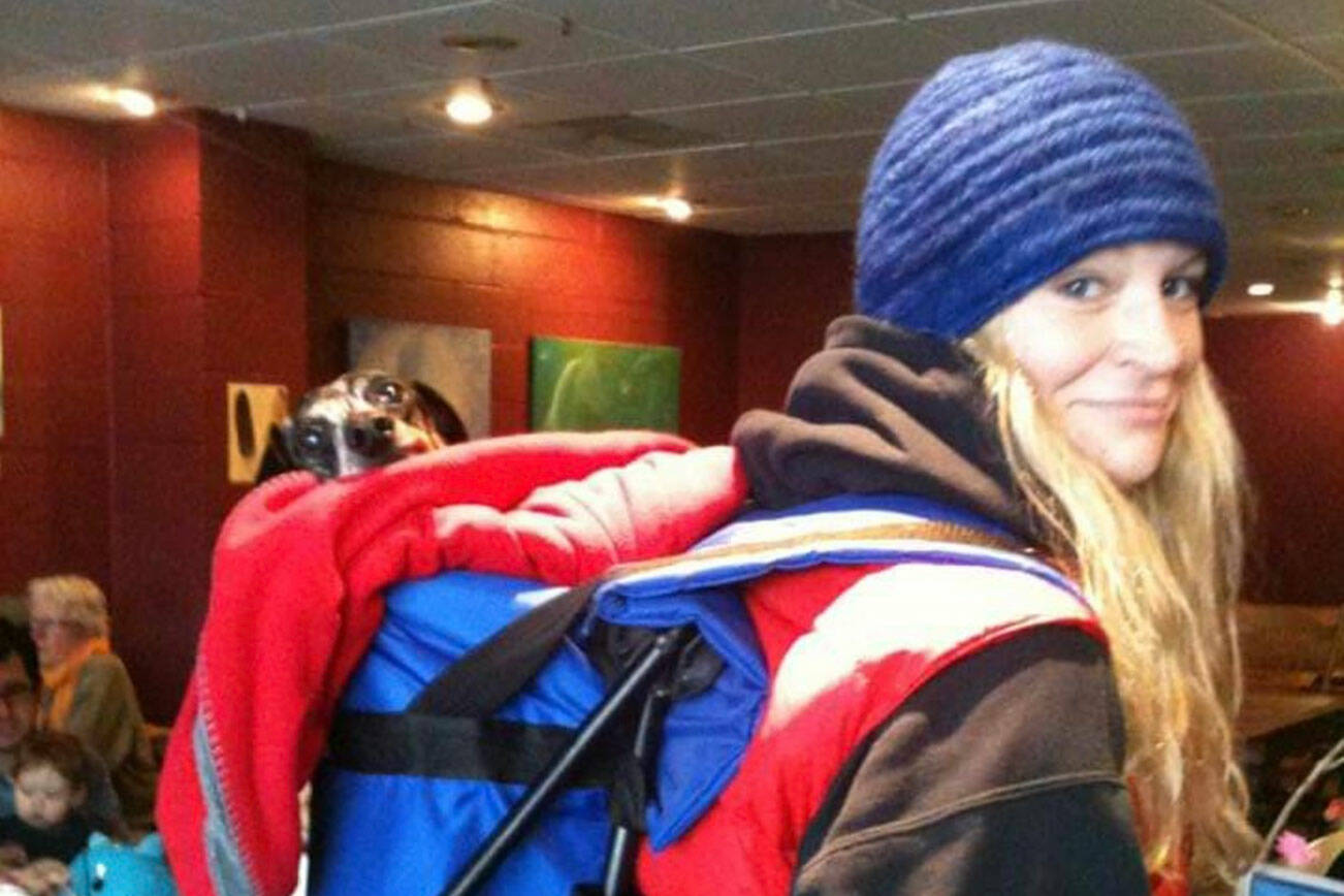 Anna Christie Sweezey | Vashon-Maury Island Beachcomber