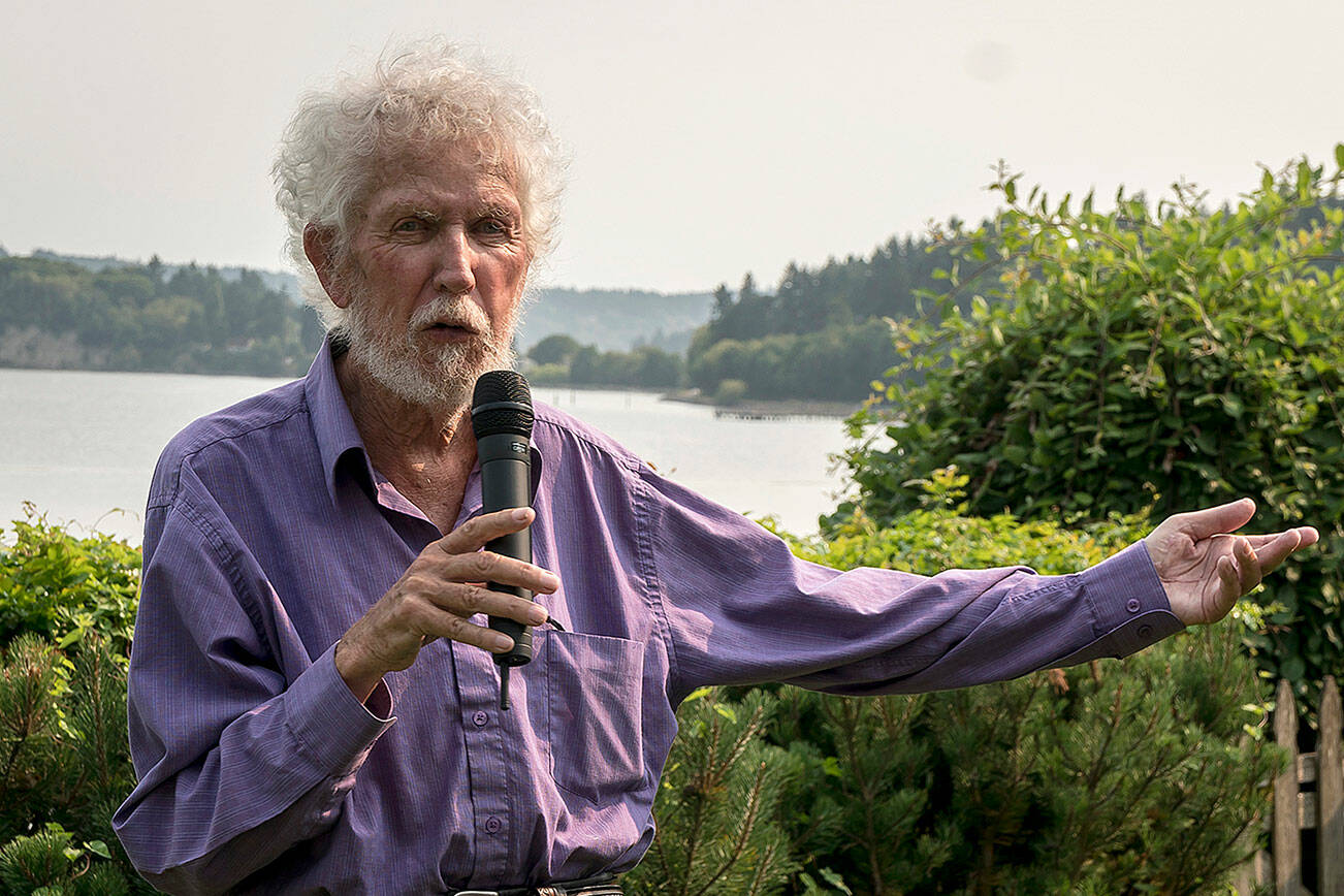 Gordon Millar, who shined in many local productions, dies | Vashon ...