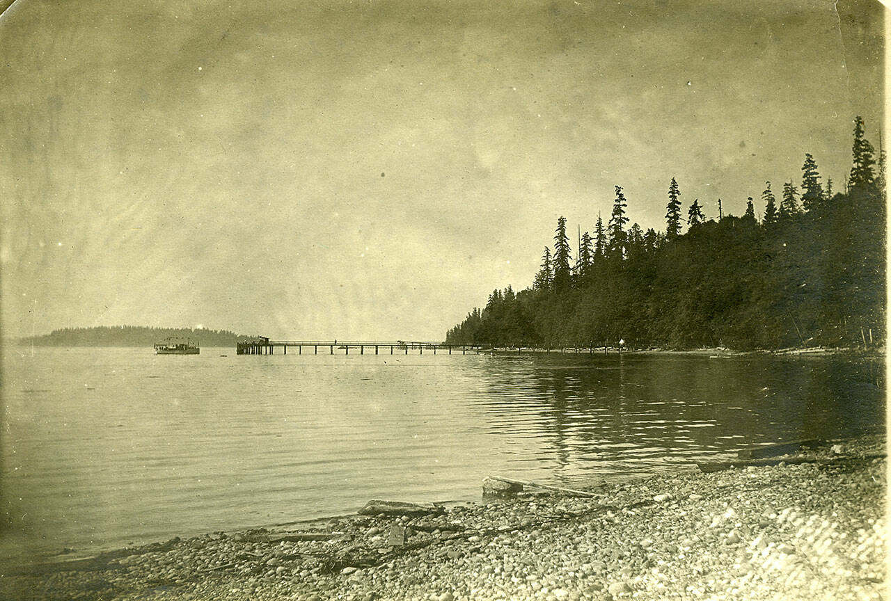 Time & Again: George Colvocoresses | Vashon-Maury Island Beachcomber