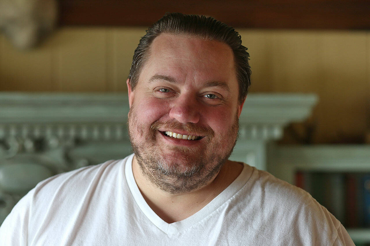 A busy filmmaker finds inspiration in sci-fi and fantasy | Vashon-Maury Island Beachcomber