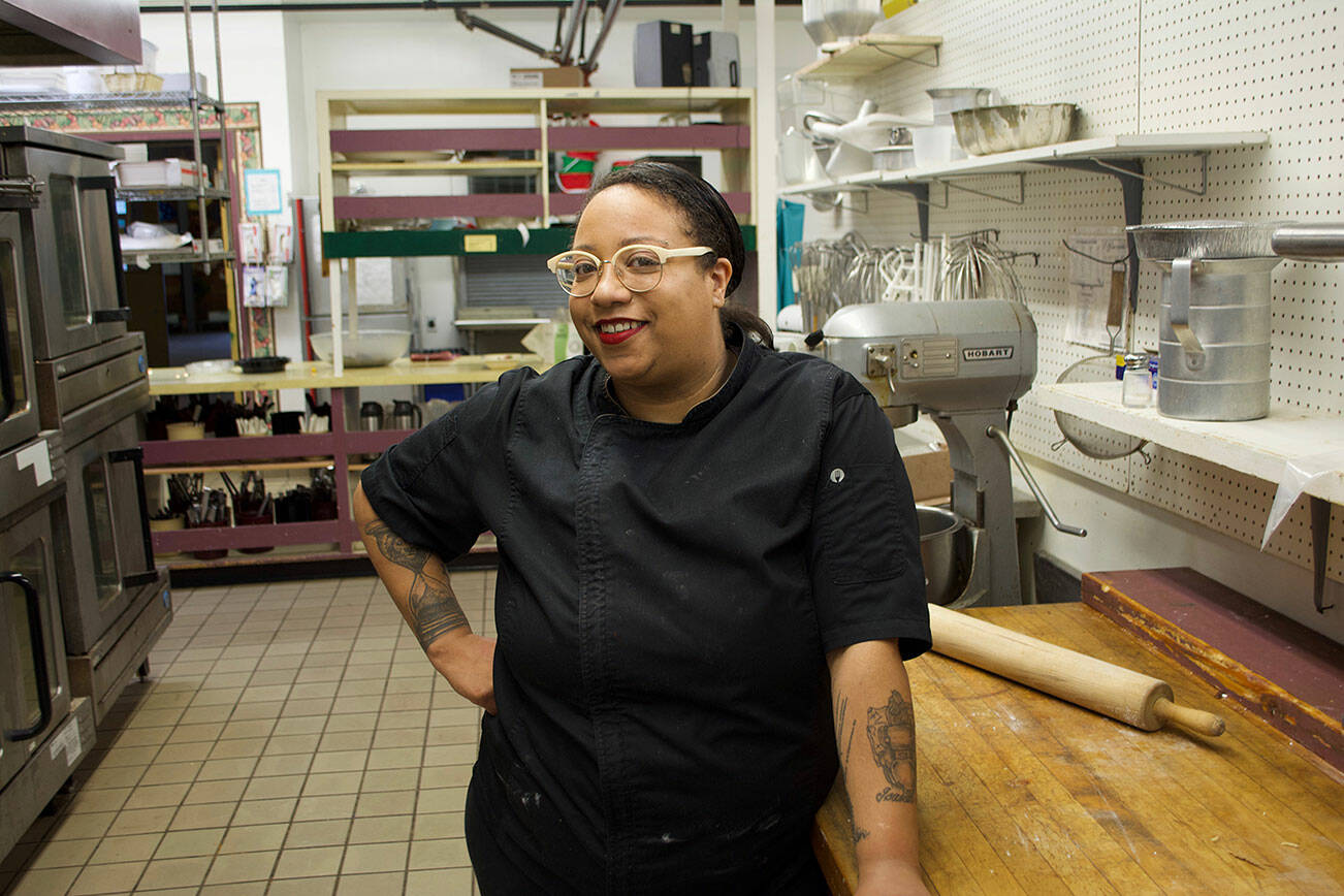 An island chef brings magic and comfort through food and music | Vashon ...