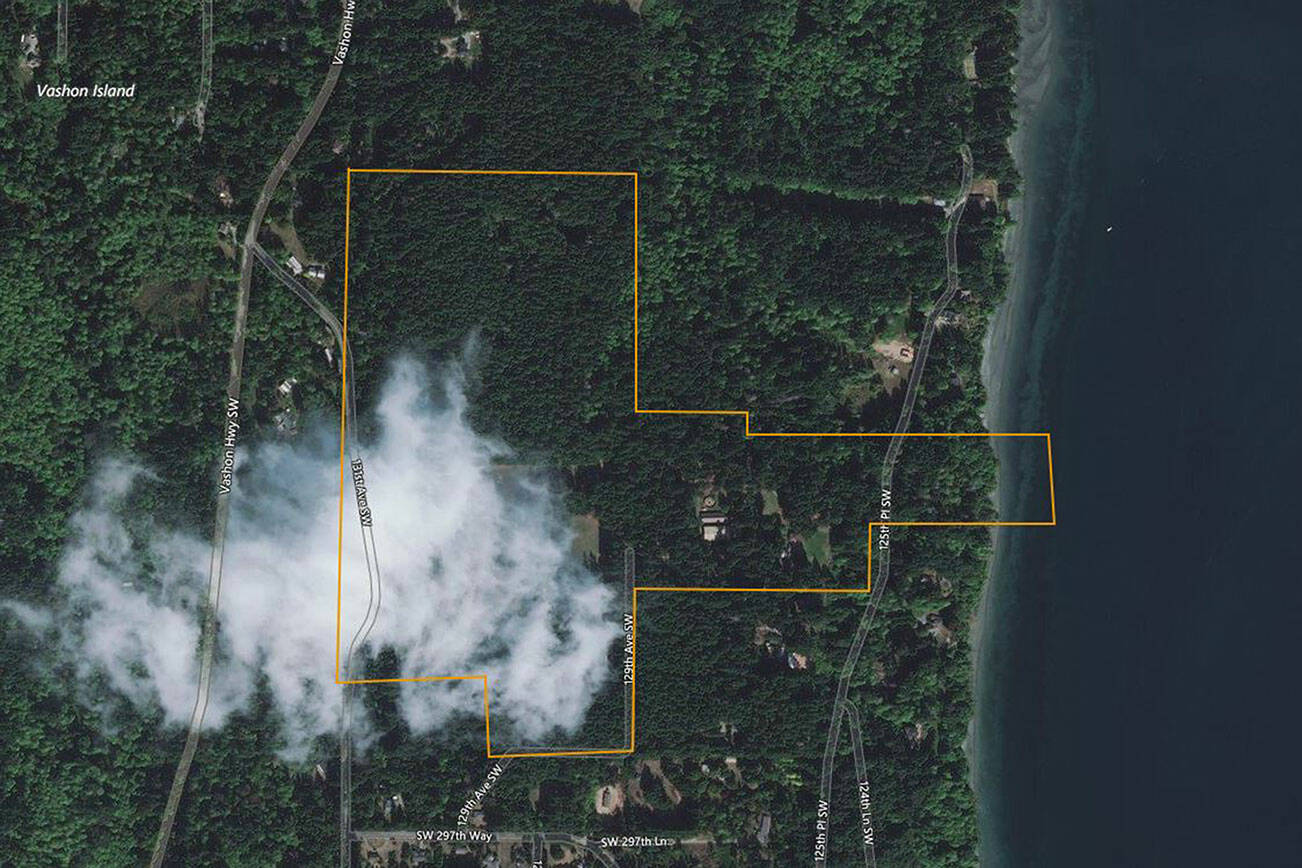 Morningside Farms preserved for generations to come | Vashon-Maury ...