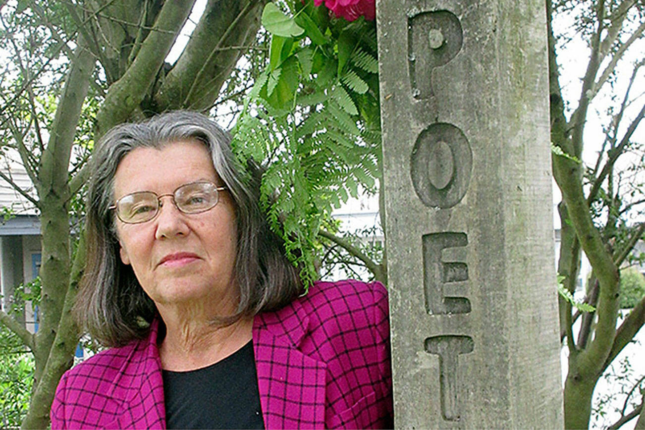 Review: “Back Cut,” by Poet Laureate Ann Spiers | Vashon-Maury Island ...
