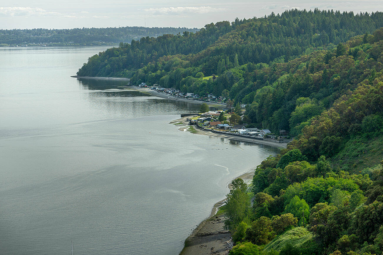 Time & Again: 75th Anniversary of The Maury Island Incident | Vashon ...