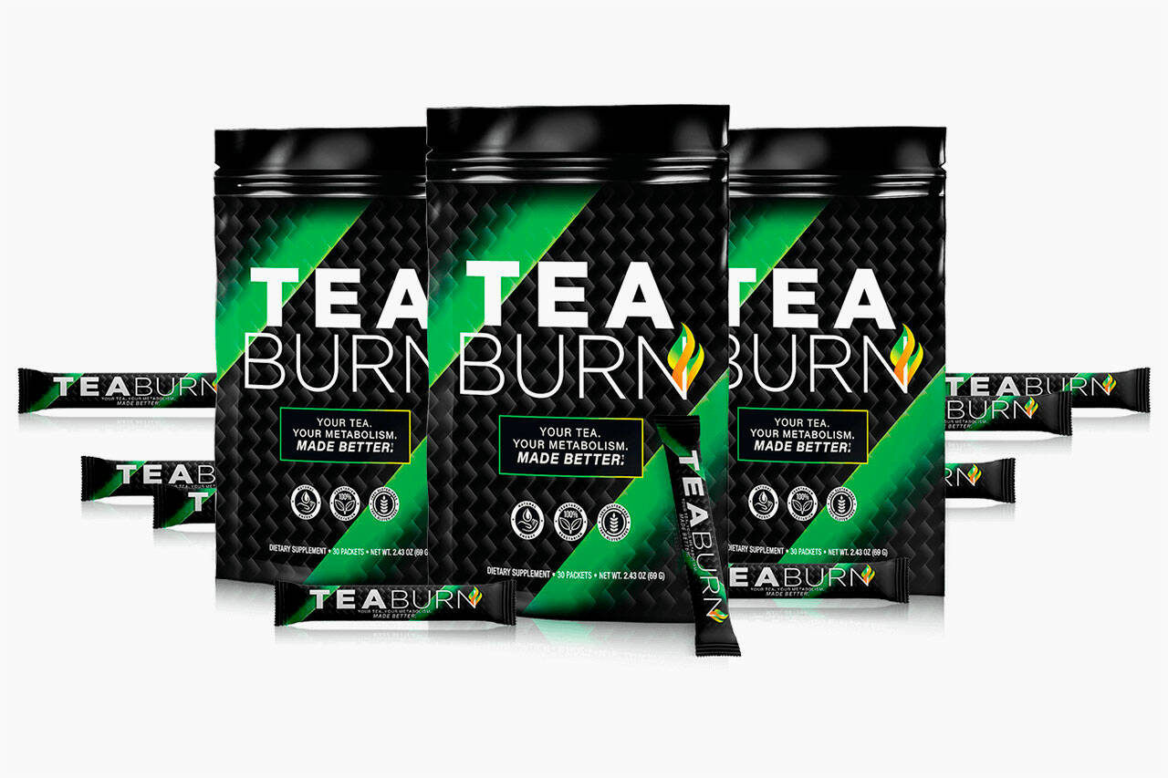 Tea Burn Reviews: Effective Weight Loss Slimming Tea? | Vashon-Maury ...