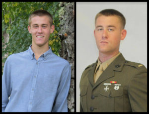 Samuel John Yates, 2nd Lieutenant USMC | Vashon-Maury Island Beachcomber