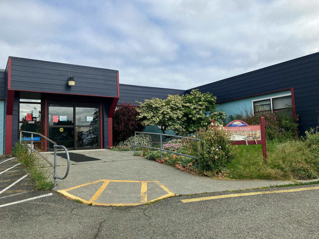 Sea Mar Community Health Centers to leave Sunrise Ridge | Vashon-Maury ...