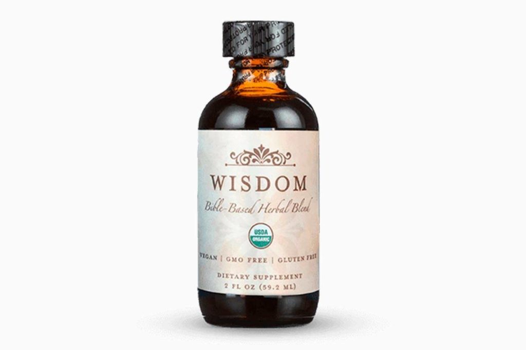 Wisdom Bible-Based Herbal Blend Supplement Review: Worth Buying ...