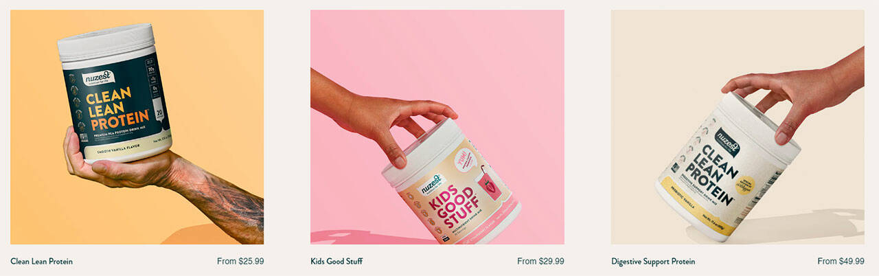 Nuzest Reviews | Vashon-Maury Island Beachcomber