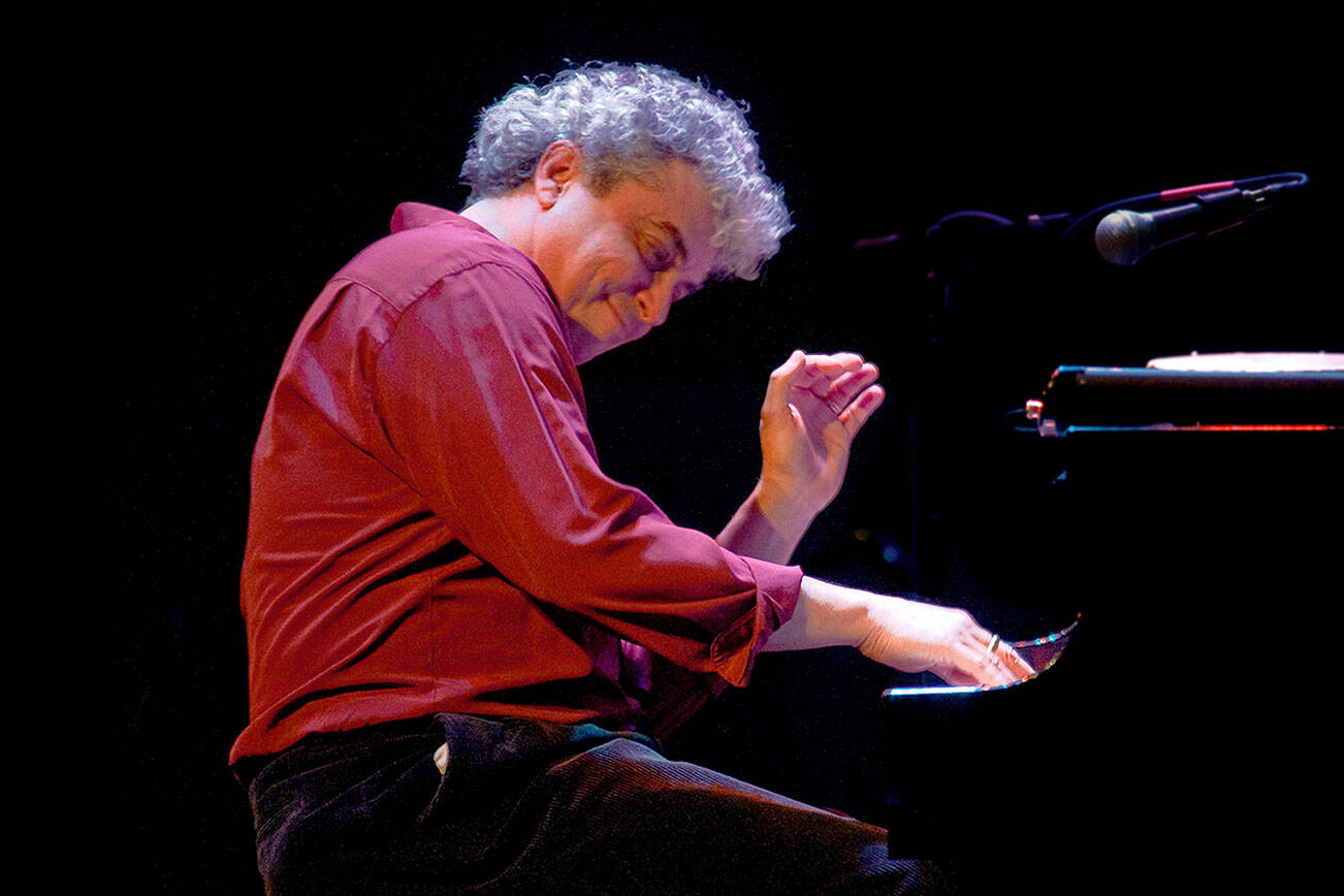 Spend a night in Brazil at Open Space concert | Vashon-Maury Island ...