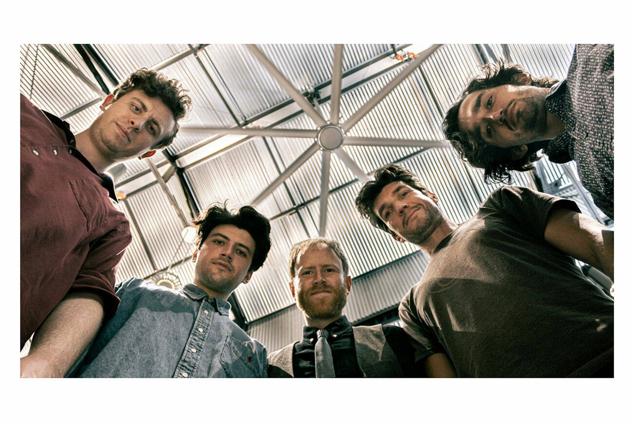 Celebrated, genre-crossing string band to play on Vashon | Vashon-Maury ...