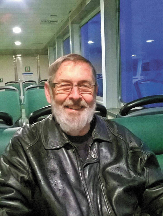 John William Coleman | Vashon-Maury Island Beachcomber