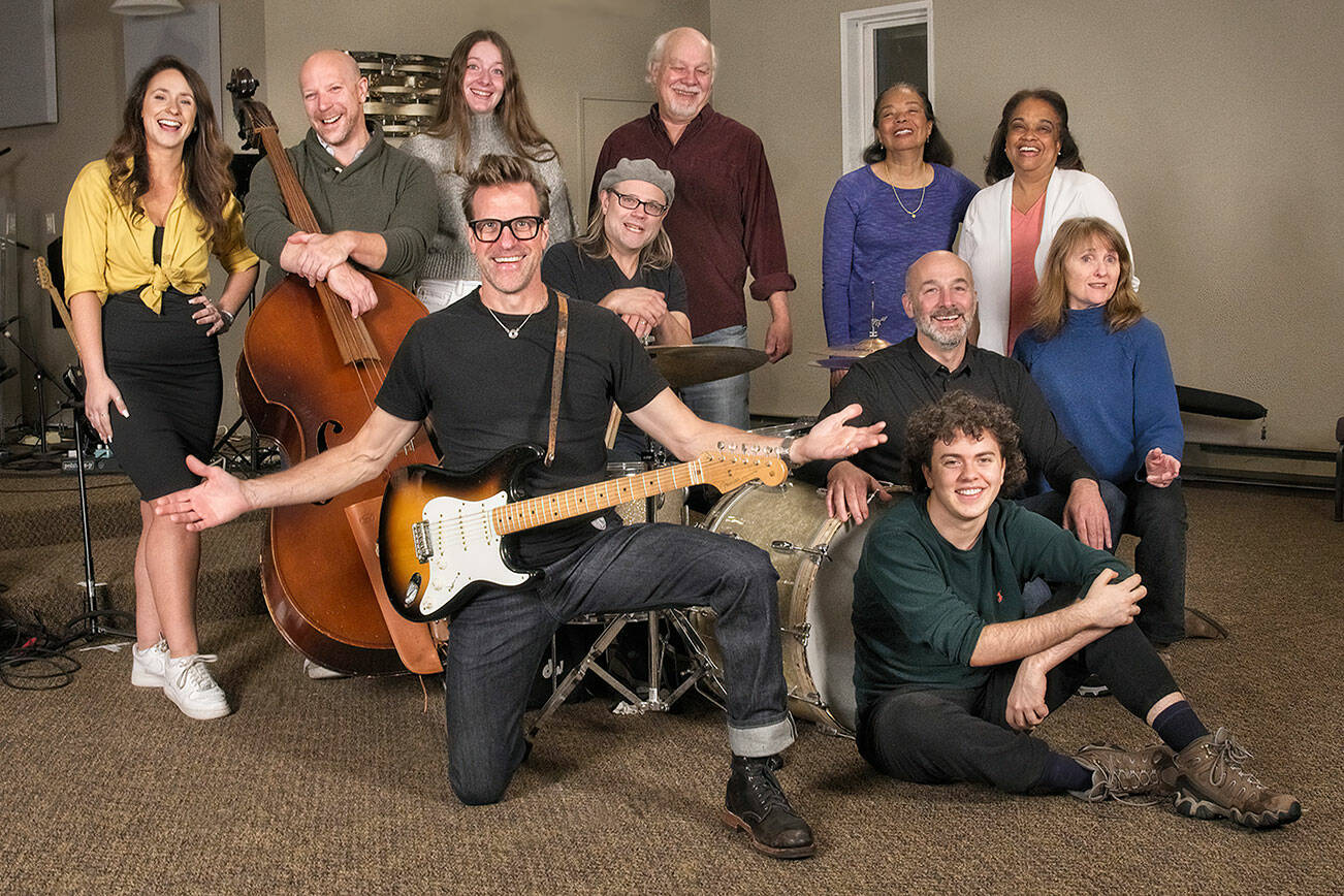 Drama Dock presents ‘Buddy — The Buddy Holly Story’ | Vashon-Maury ...