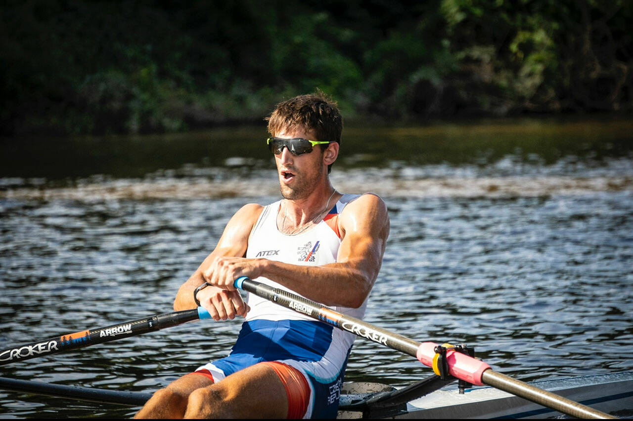 Jacob Plihal takes the Lotman Challenge trophy | Vashon-Maury Island ...