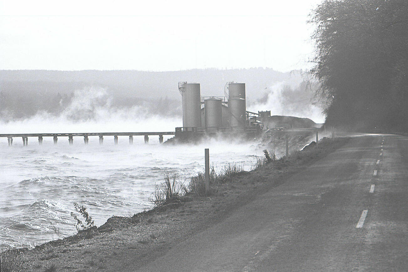 Time & Again: Understanding the History of Tramp Harbor Dock | Vashon ...