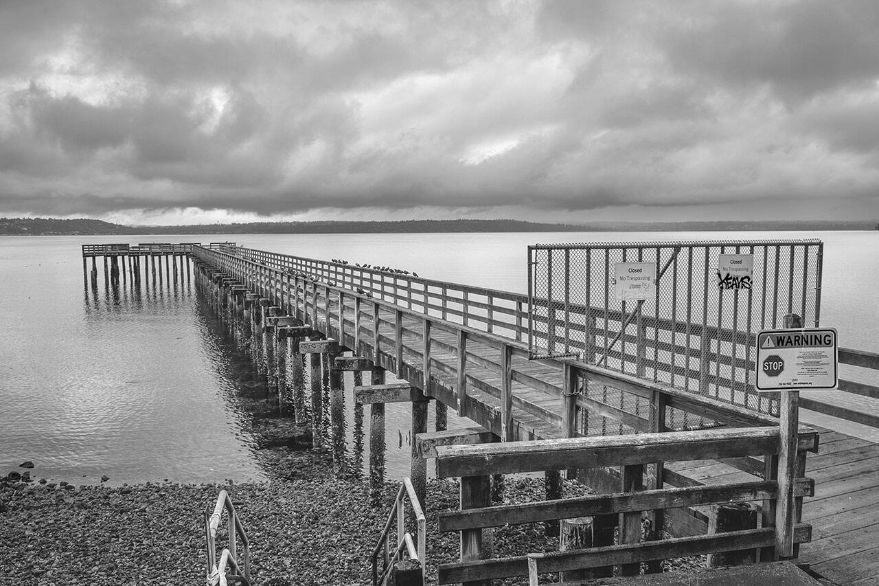 Time & Again: Understanding the History of Tramp Harbor Dock | Vashon ...