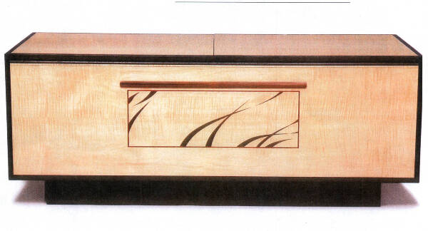 A life in art: In memory of Curt Minier, 1935 - 2022 | Vashon-Maury ...