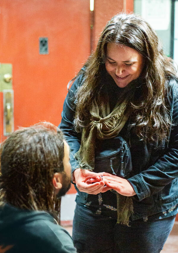 Scene and Heard: Smiles fill town last weekend | Vashon-Maury Island ...