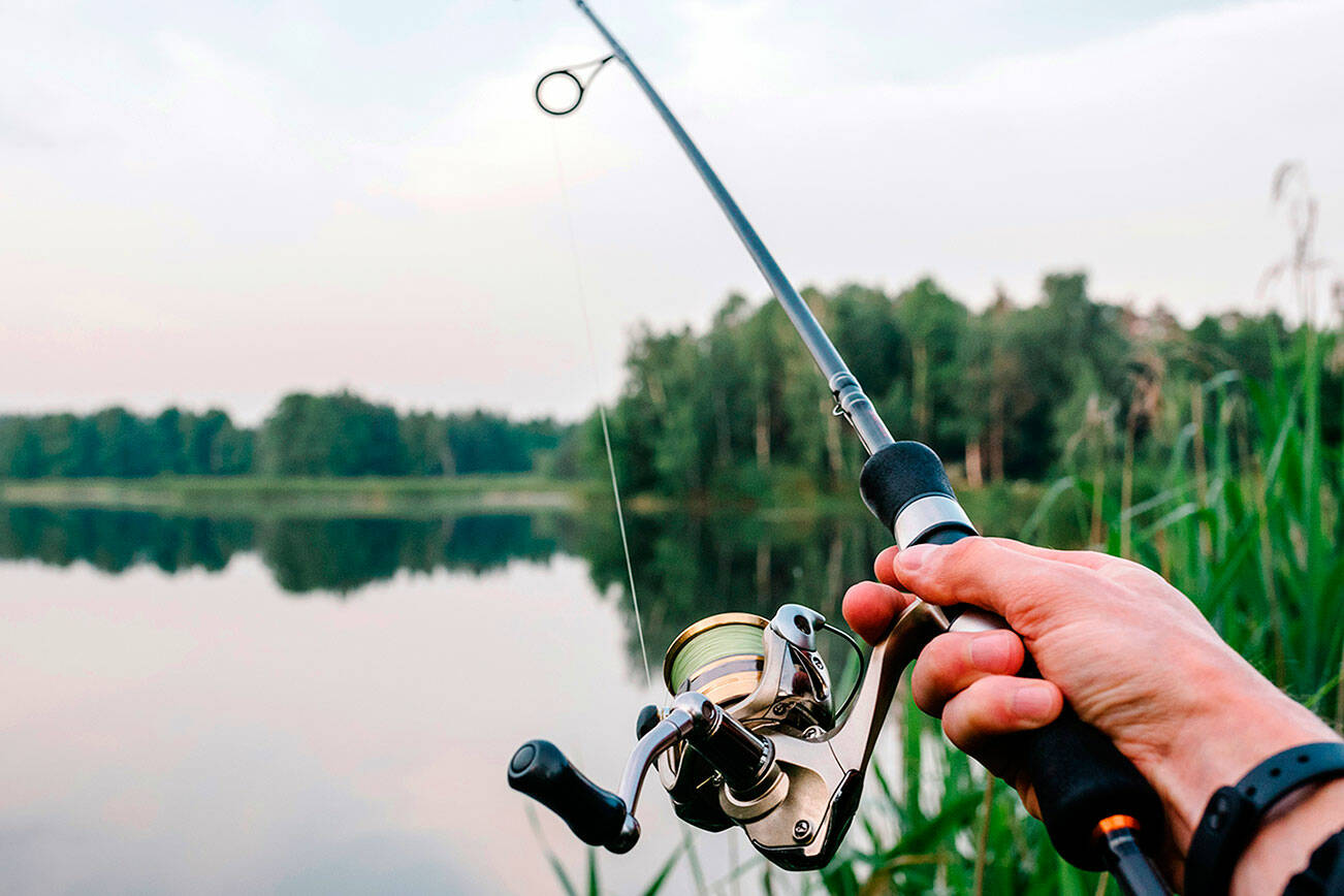 Fish consumption advisory issued for several King County lakes | Vashon ...