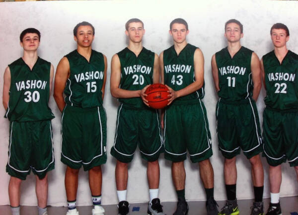 Honoring Sam Yates, as a foundation in his name is launched | Vashon ...