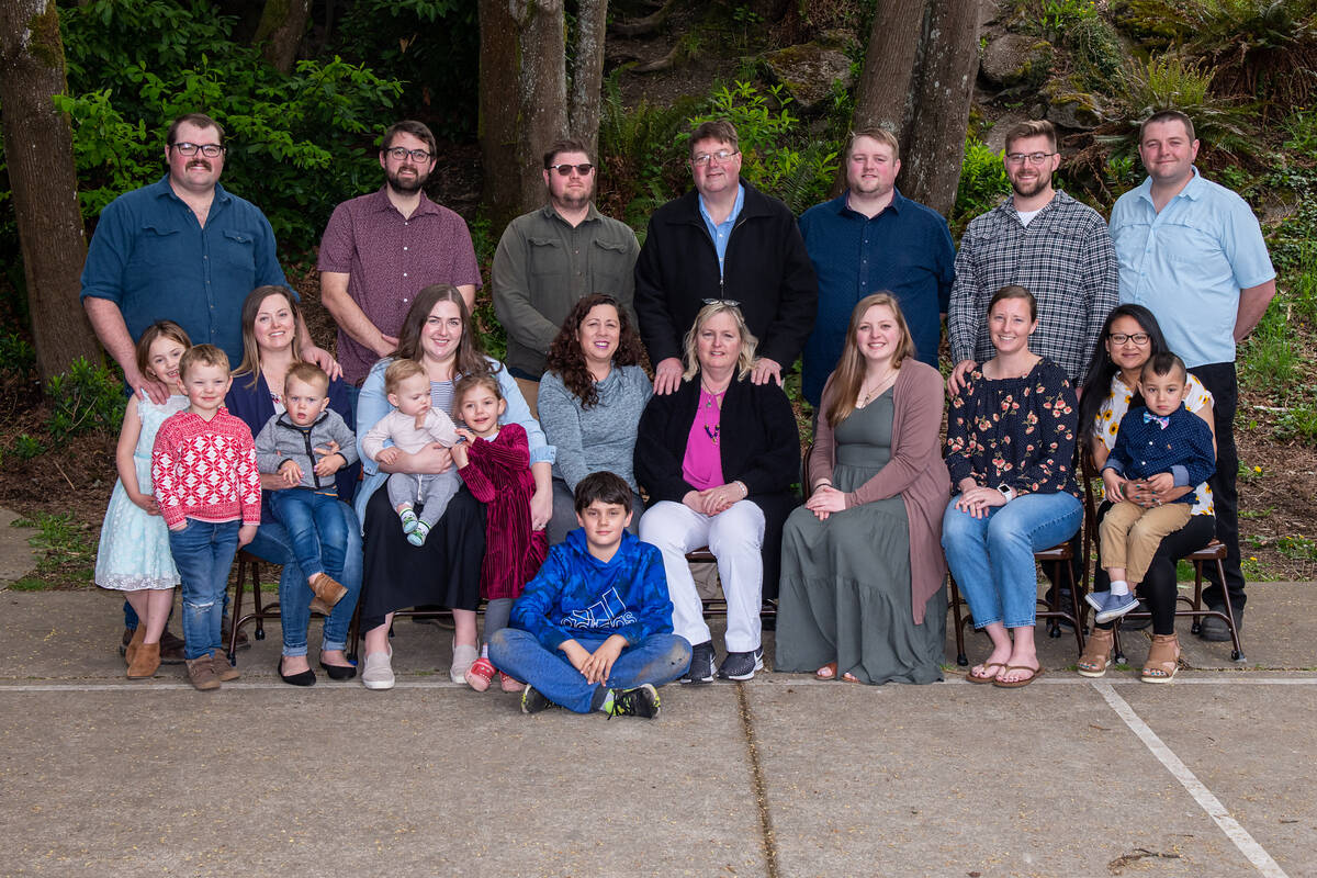 Christine Jovanovich, a “quiet hero,” dies at age 60 | Vashon-Maury ...