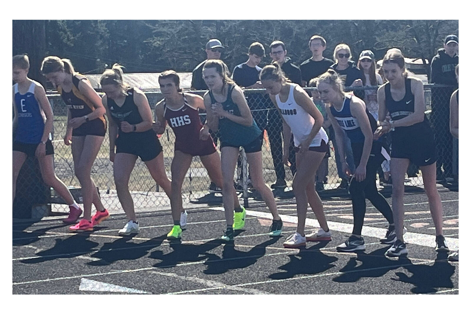 Vashon high track and field team is off to a stellar start | Vashon ...