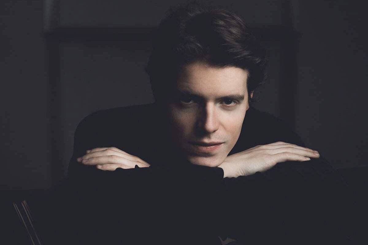 A noted pianist, headed to Vashon, details his inspirations | Vashon ...