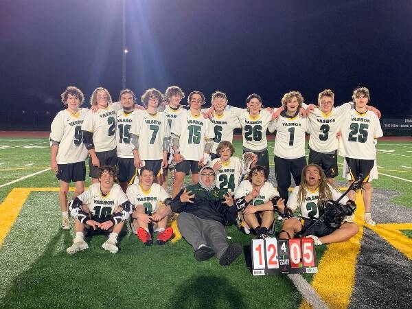 Lacrosse season is now in full swing for several teams | Vashon-Maury ...