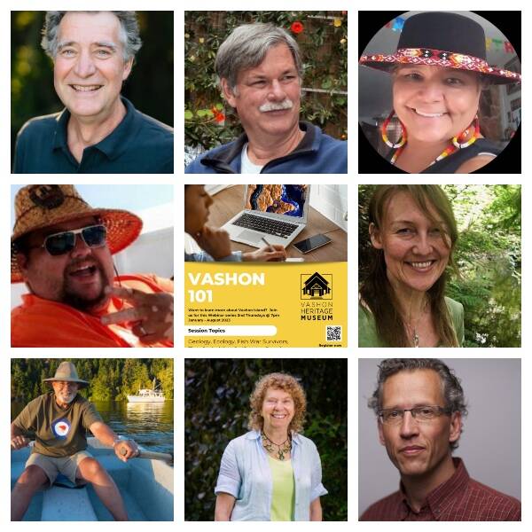 Time & Again: Learning at Vashon College and Vashon 101 | Vashon-Maury Island Beachcomber