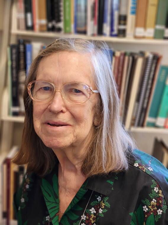 Author Ann Irish takes readers island-hopping | Vashon-Maury Island ...